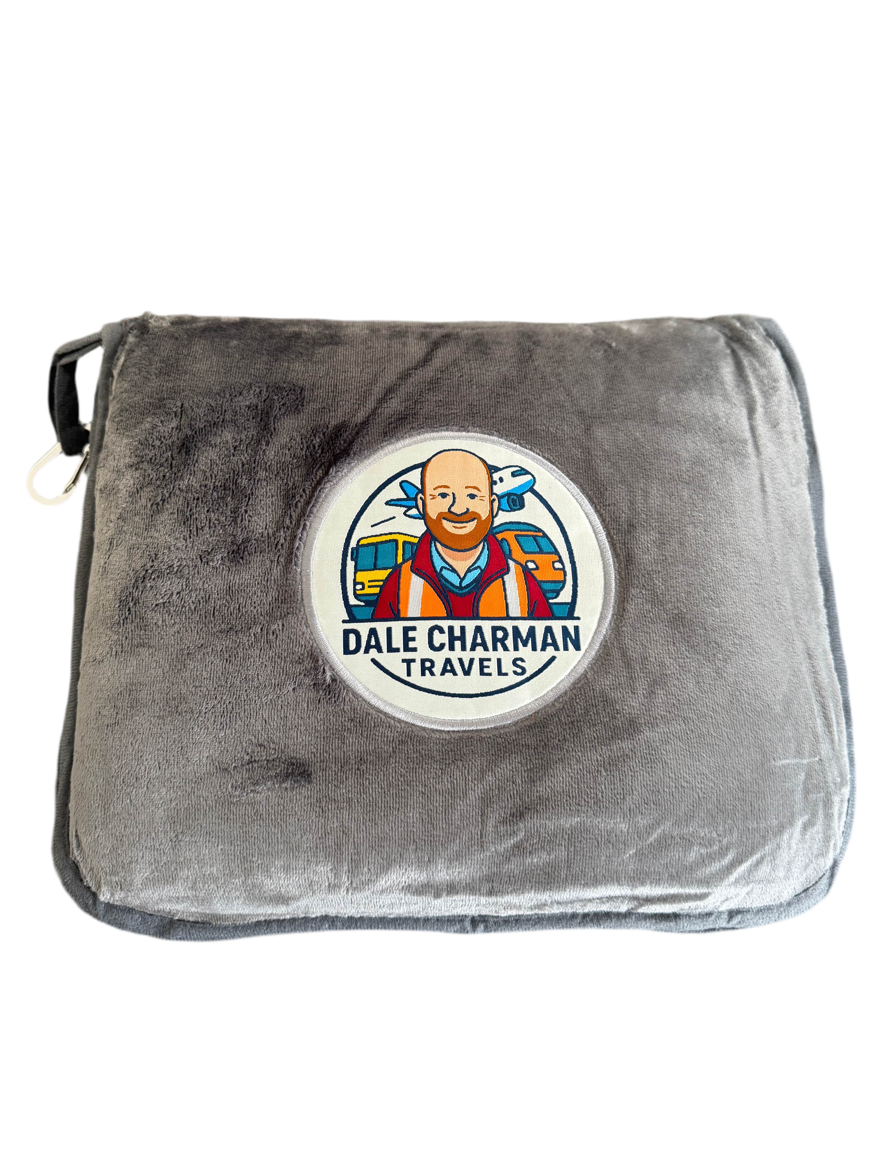 Travel Blanket – Dale Charman
